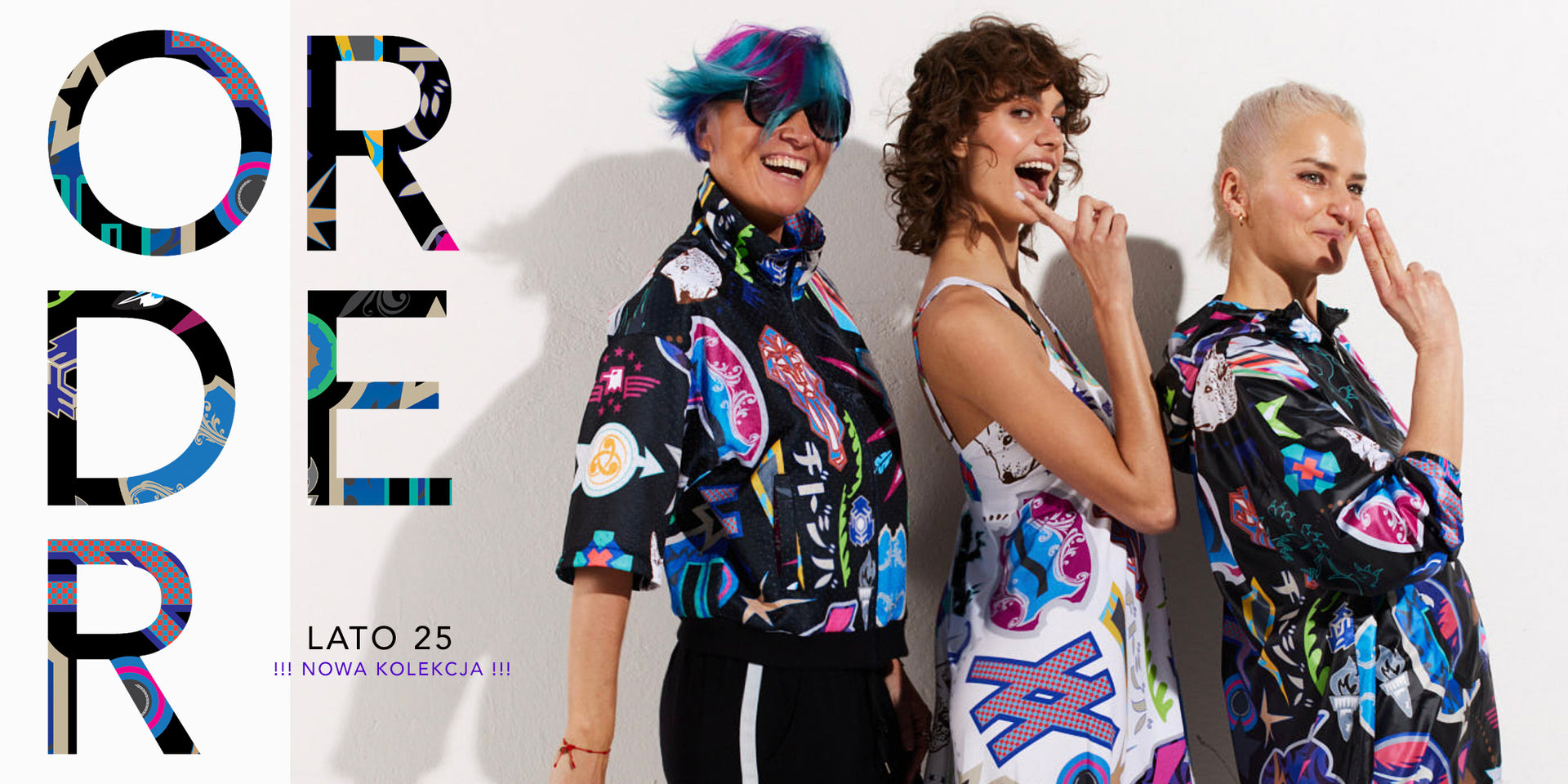 Modne Ubrania Damskie - Naturalne Tkaniny - Odzież Designerska – COLORAT