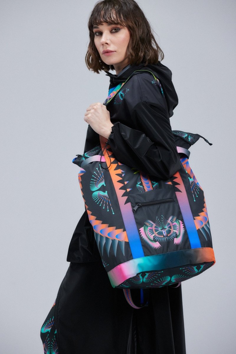 Smoczyce torba-plecak - COLORAT